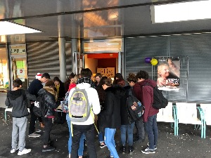 Le lycée Argouges donne 500 euros pour l'AFM Téléthon - Coté Sciences - Lycées André Argouges