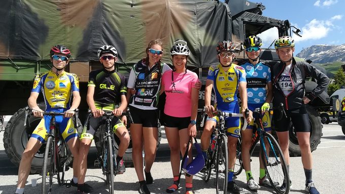 21 virages de solidarité - Association sportive - Lycées André Argouges