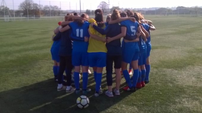 Mercredi 14/11/2018 : Matches aller football excellence filles à Valence - Association sportive ...