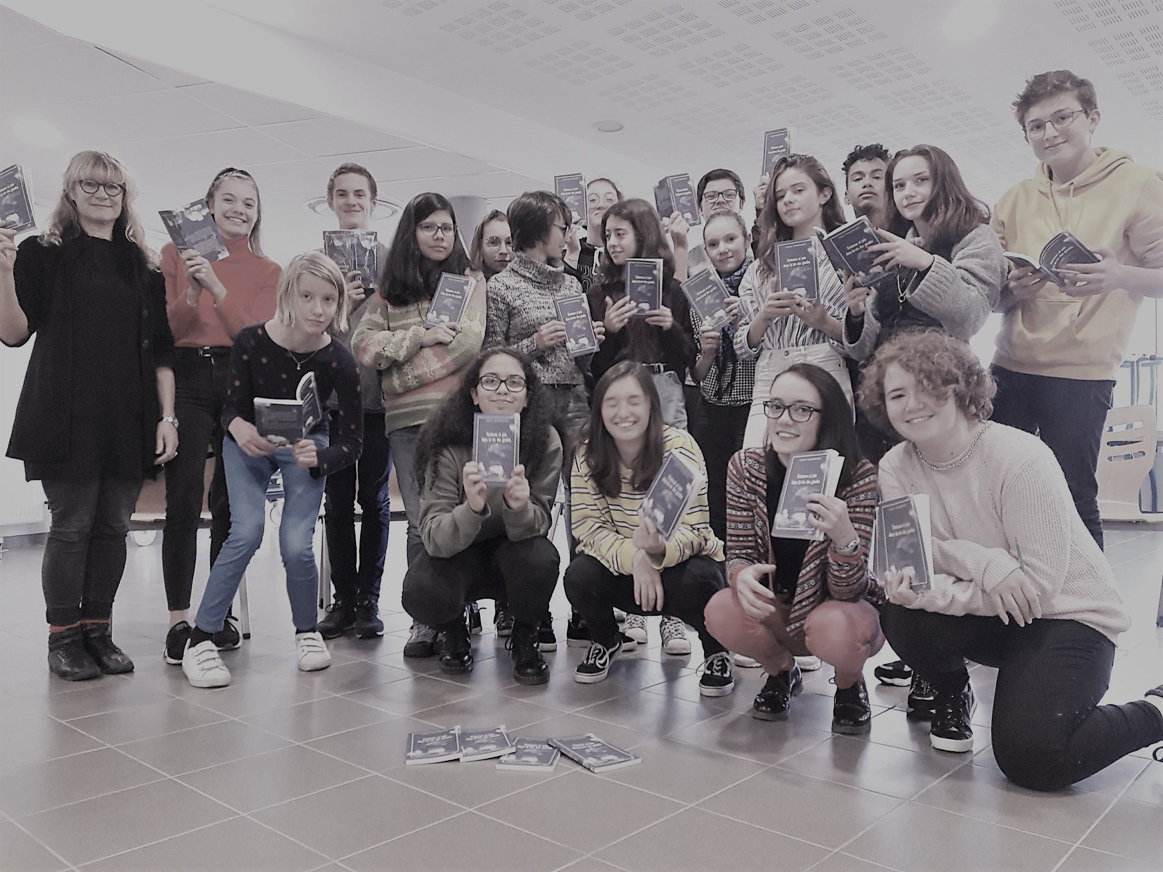 THEATRE : la seule option facultative mutualisée de l'Isère, dès la seconde au lycée ARGOUGES ...