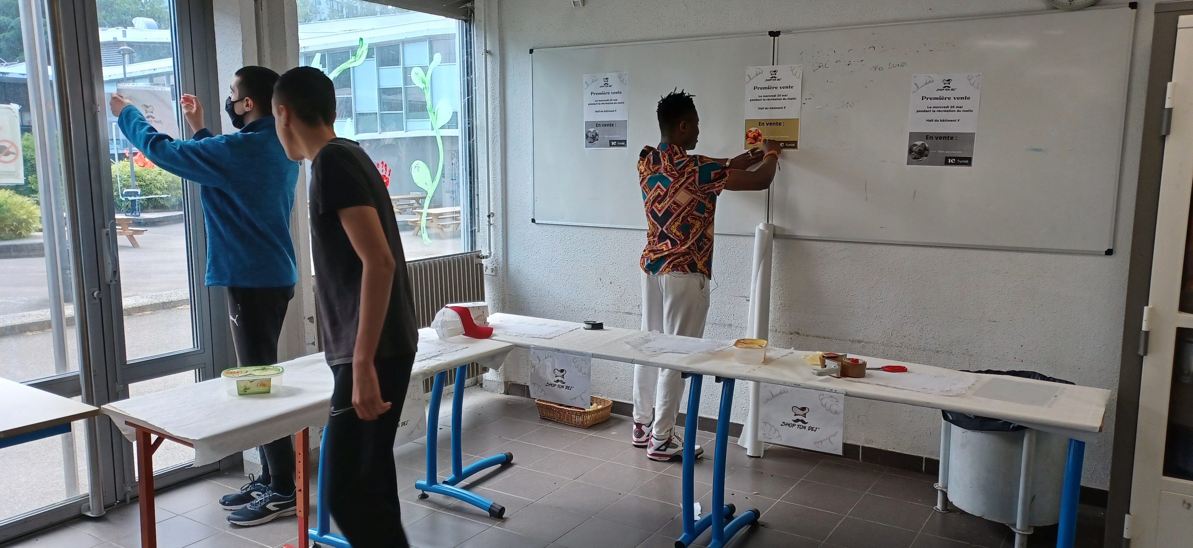 Blog - Vie du lycée - Lycées André Argouges