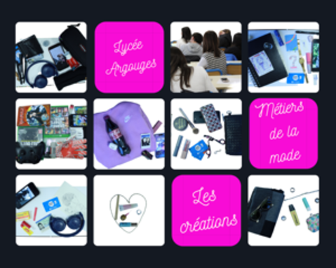 Atelier poésie numérique avec les 2MMV : du bonheur! - Vie du lycée - Lycées André Argouges