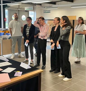 Concours d'éloquence ...and the winner is Mathéo Pilon - Vie du lycée - Lycées André Argouges