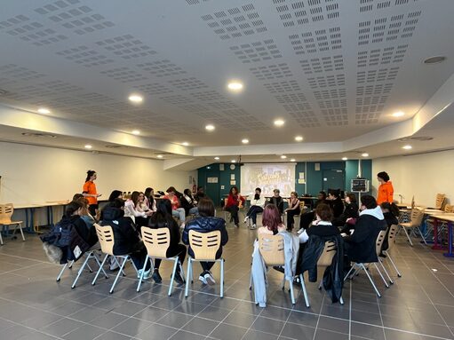 Blog - Vie du lycée - Lycées André Argouges