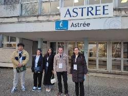 participation de nos élèves de 1 PCE au concours VoCA. - Vie du lycée - Lycées André Argouges